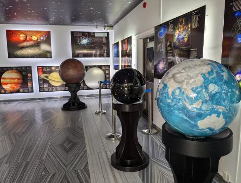 Why Handcrafted Globes Are a Unique and Valuable Decor Choice