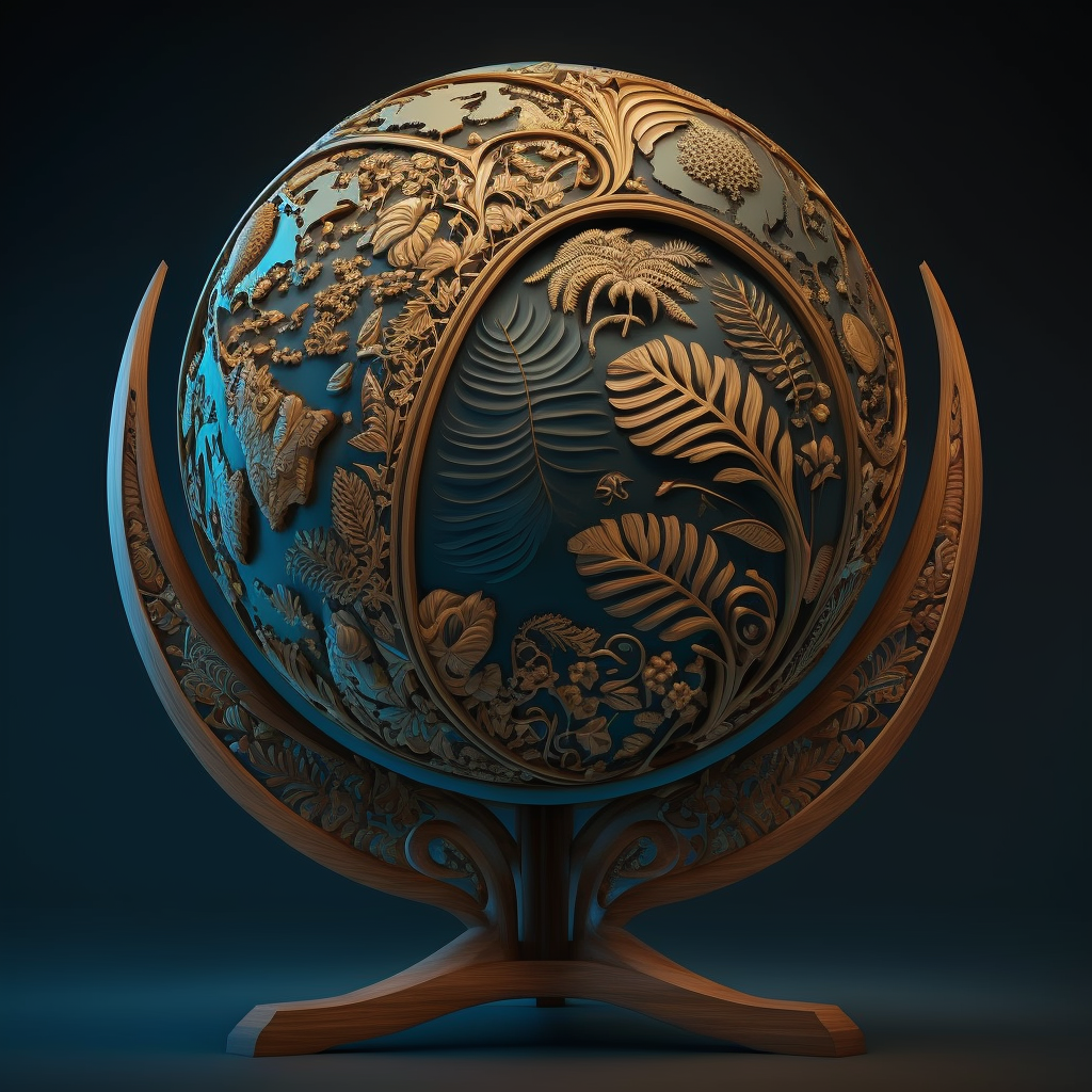 World Globes | A Fascinating History | Large World Globes