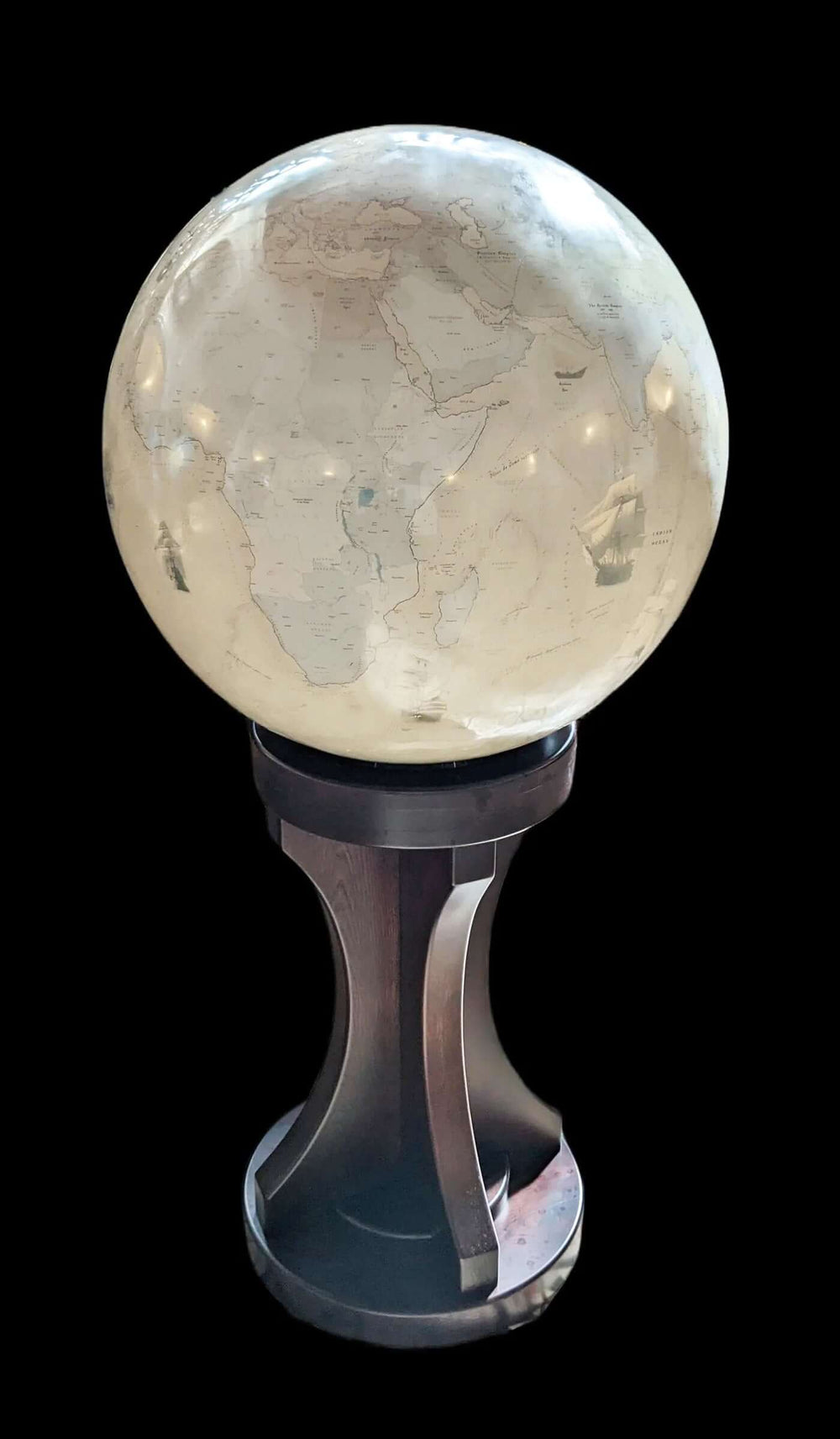 Globes of the World With Stand | Large World Globes
