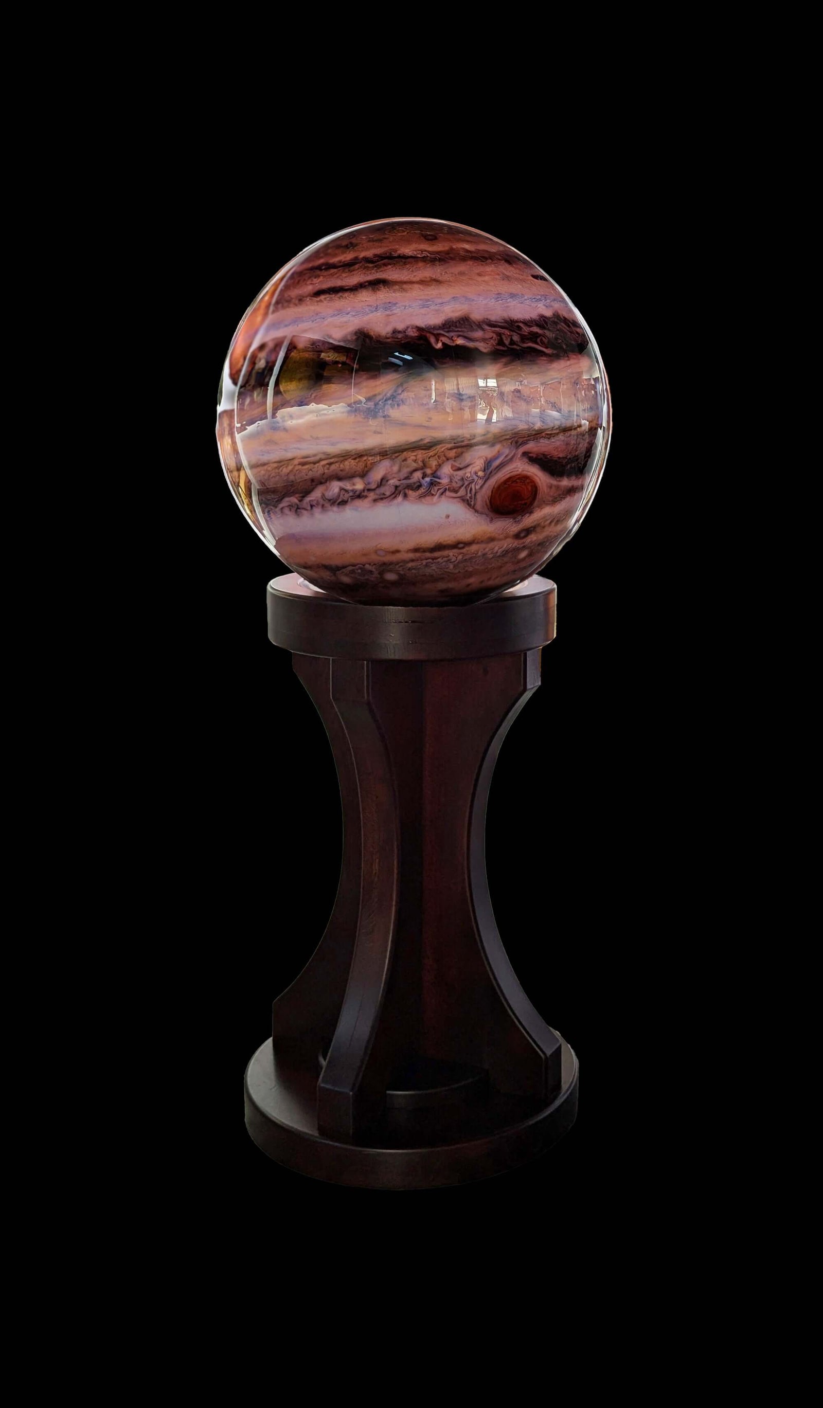 Jupiter Globe Ultra HD – Stunning James Webb Space Globe |Buy Solar ...