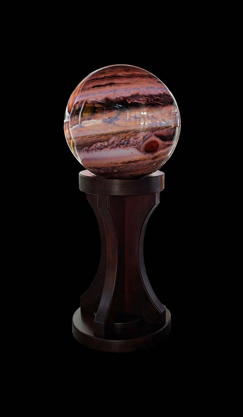 Jupiter Globe Ultra HD – Stunning James Webb Space Globe |Buy Solar ...