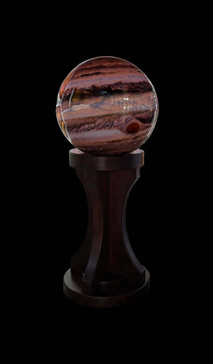 Jupiter Globe Ultra HD – Stunning James Webb Space Globe |Buy Solar ...