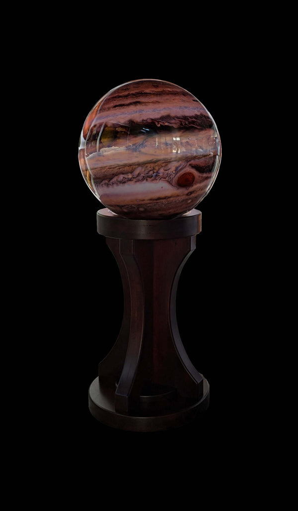 Jupiter Globe Ultra HD – Stunning James Webb Space Globe |Buy Solar ...